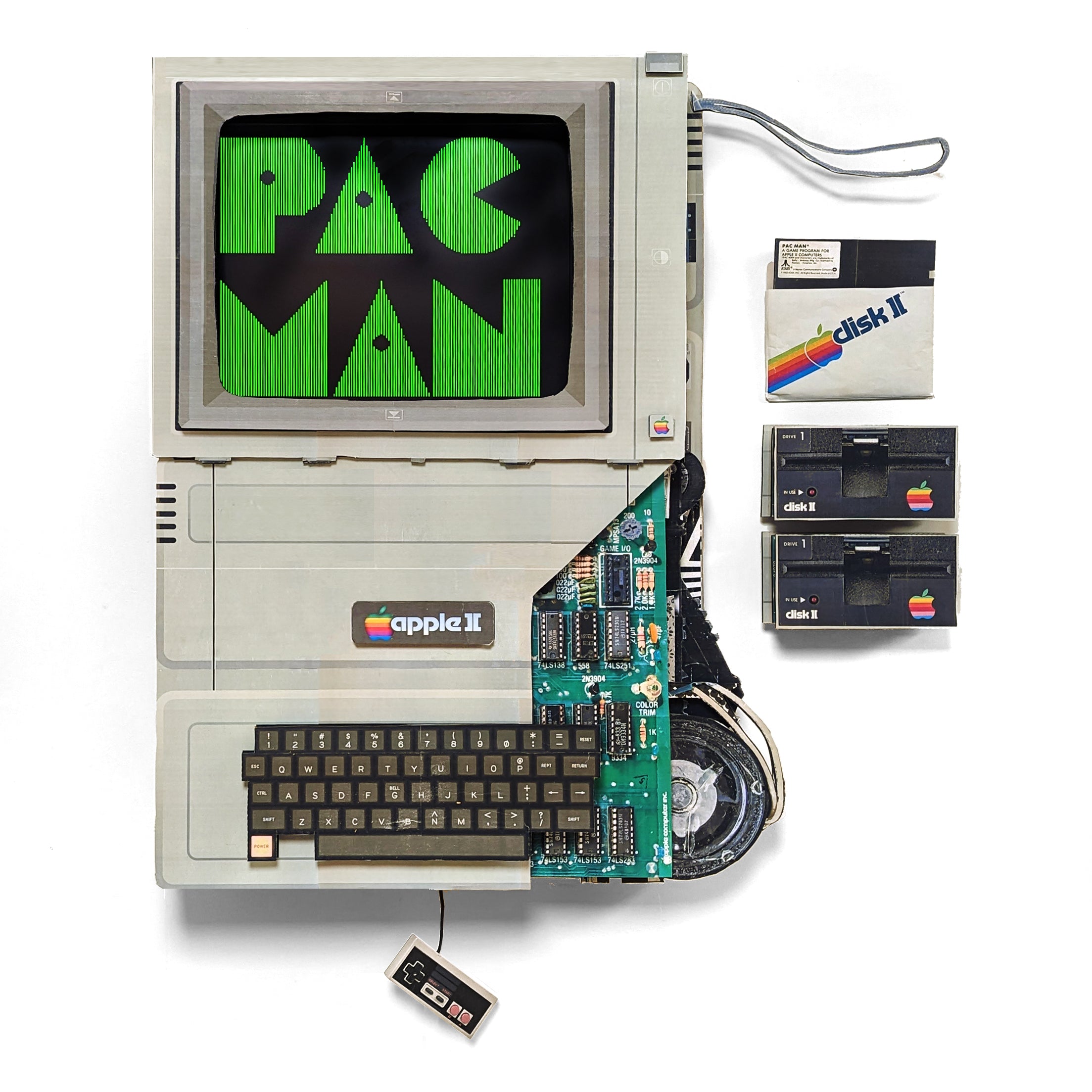 Bounded but infinite – Connor Gottfried - Artist