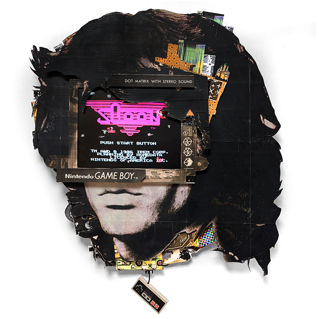 As it is, Infinite – Connor Gottfried - Artist